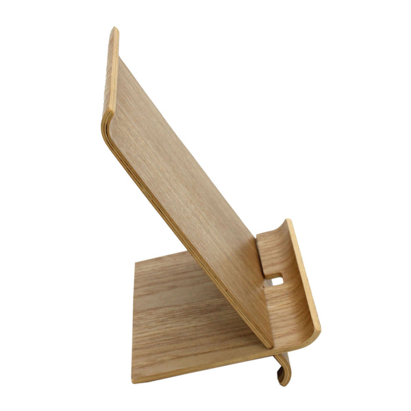 Bentwood Phone Stand – Room In Order