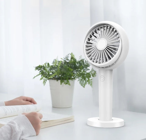 FANS/TECH – Room In Order