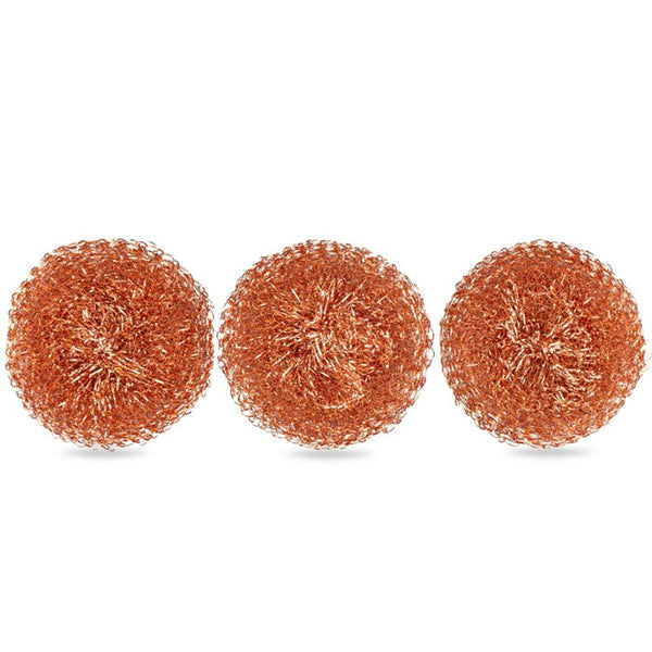LUCKY SCRUBBER Copper Scrubbers – Room In Order
