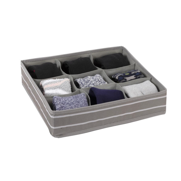 9 Compartment Drawer Organizer – Room In Order