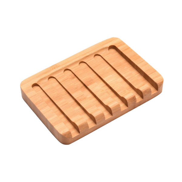 Bamboo Soap Tray – Room In Order