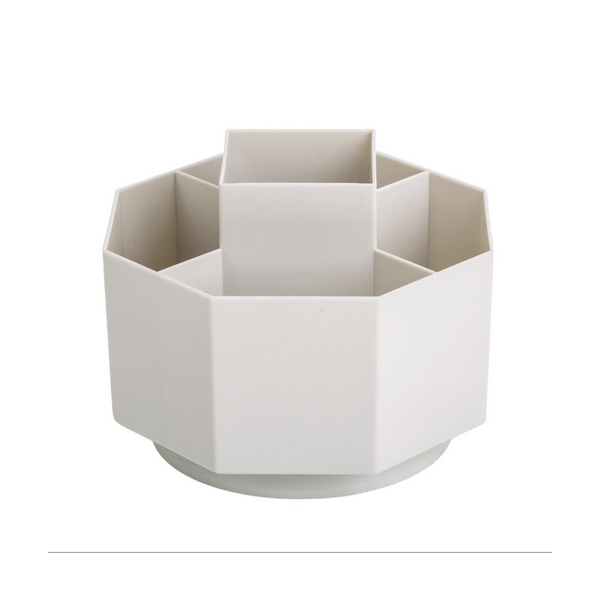 Desktop Spinner Organizer – Room In Order