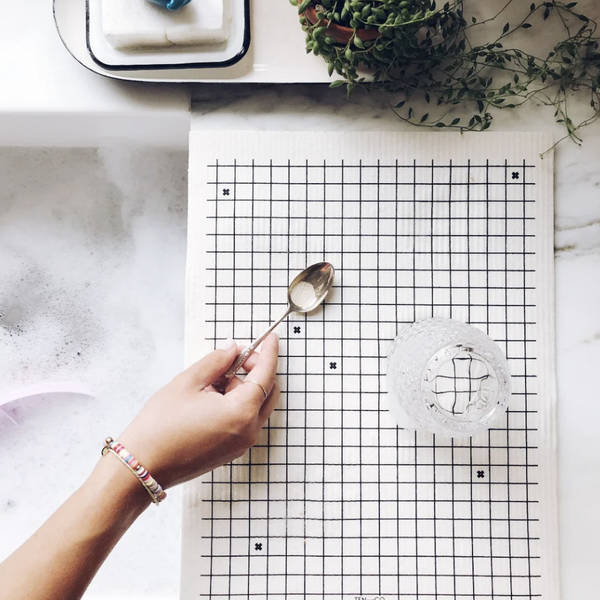 XL Sponge Cloth Mat – Room In Order