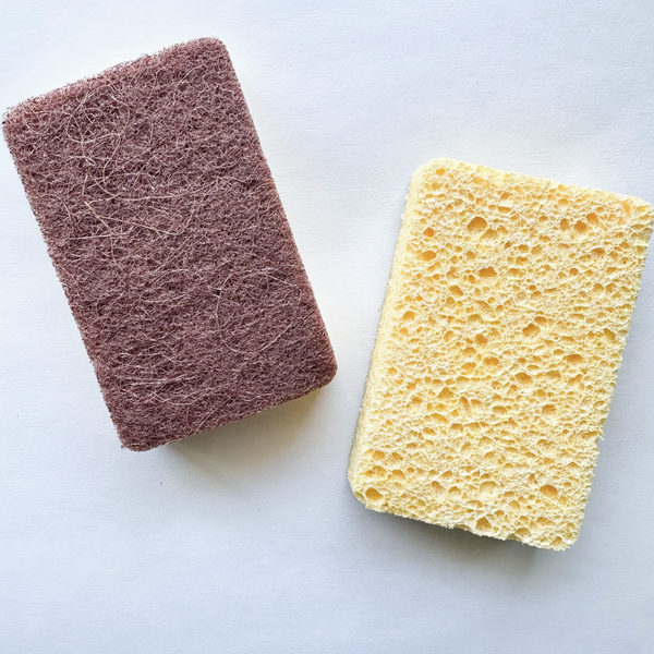 Natural Sponge – Room In Order