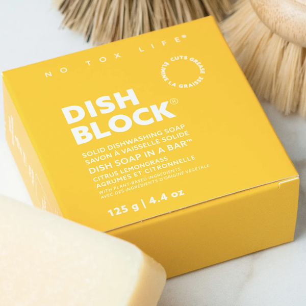 Dish Block – Room In Order