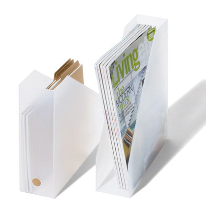MEDIX Magazine File Boxes – Room In Order