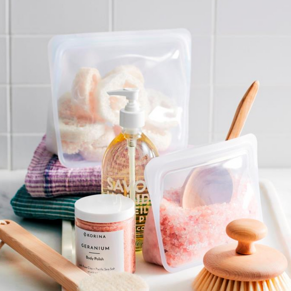 Reusable Mega Stand-Up Storage Bag – Room In Order