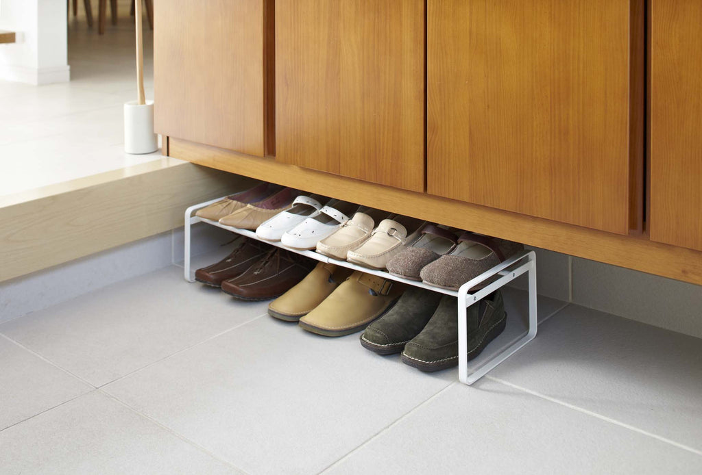 FRAME Adjustable Shoe Rack – Room In Order