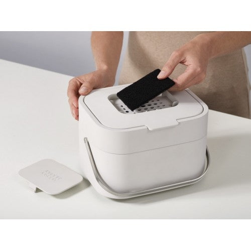 Stack 4 Food Waste Caddy – Room In Order