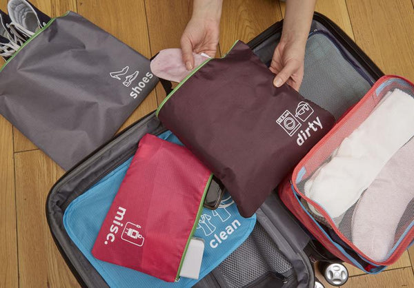 Travel Packing Set – Room In Order