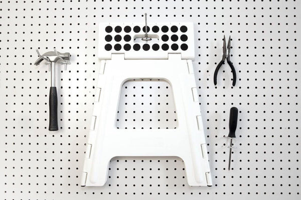 Rhino II Tall Step Stool – Room In Order