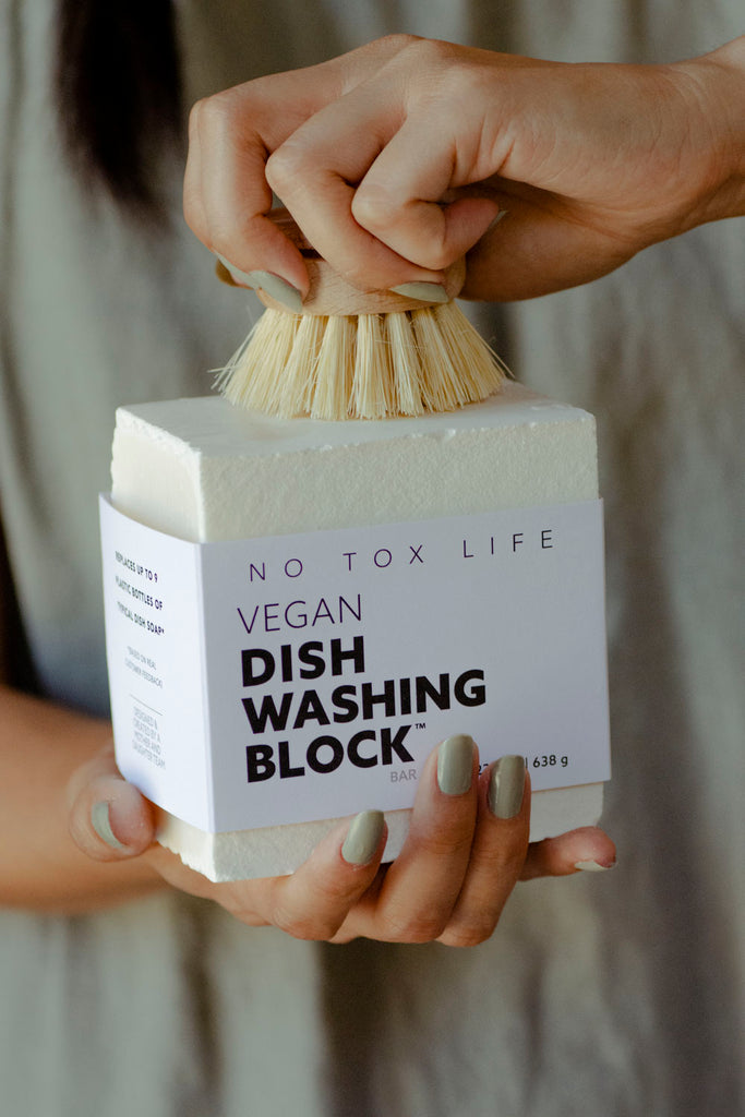 Vegan Dish Block – Room In Order